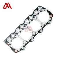 China ME011110 Cylinder Head Gasket for MMC CANTER 4D35 for Mitsubishi Engine Part for sale