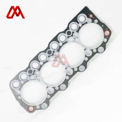 China Trucks Parts Spare ME011116 Cylinder Head Gasket for MMC CANTER 4D35 for Mitsubishi Engine for sale