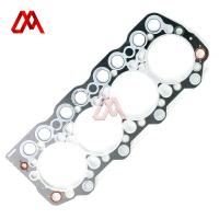 China Trucks Parts Spare ME011116 Cylinder Head Gasket for MMC CANTER 4D35 for Mitsubishi Engine for sale