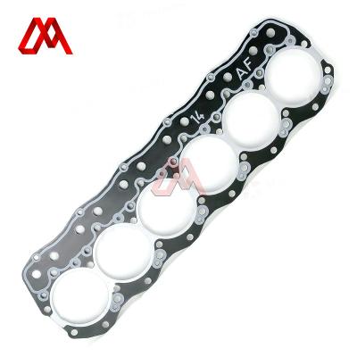 China ME031489 Cylinder Head Gasket for MMC FUSO 6D14 for MITSUBISHI Engine Part for sale