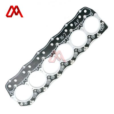 China ME071328 Cylinder Head Gasket for MMC FUSO 6D16 for MITSUBISHI Engine Part for sale