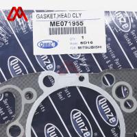 China ME071955 Cylinder Head Gasket for MMC FUSO 6D16 Truck for MITSUBISHI Engine Part for sale
