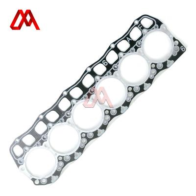 China ME071958 Cylinder Head Gasket for MMC FUSO 6D17 Truck for MITSUBISHI Engine Part for sale