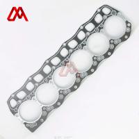 China Genuine Original Cylinder Head Gasket ME078707 for Mitsubishi Fuso 6D16 6D16T SK330-6E Gasket Kit for sale