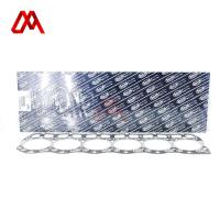 China Genuine Original Cylinder Head Gasket ME078707 for Mitsubishi Fuso 6D16 6D16T SK330-6E Gasket Kit for sale
