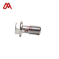 China 1-09675105-1 Piston Cooling Oil Jet Joint Bolt 1096751051 for ISUZU FVR for sale