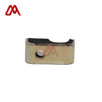 China 1-09701284-0 1097012840 Water Pipe Clamp for ISUZU ZX350 ZX360 ZX330 FVR34 for sale
