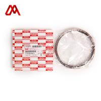 China 1-12121154-1 1121211541 STANDARD PISTON RING SET for ISUZU CXZ51K 6WF1 6WG1 for sale