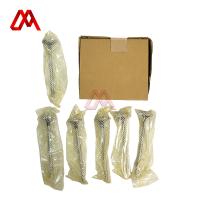 China 1-12552100-3 1125521003 VALVE EXH for ISUZU CXZ51 6WF1 for sale