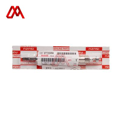 China 1825130432 1-82513043-2 Glow Plug for ISUZU FTR33 6HH1 for sale
