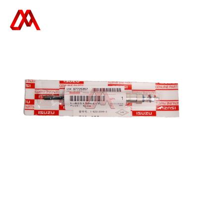 China Glow Plug for ISUZU CXZ CYZ 6WG1 1-82513044-3 1825130443 for sale