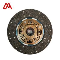China Clutch Disc 1-87610119-1 1876101191 Fit for Isuzu FVR 6HK1 Engine for sale