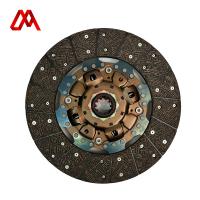 China Clutch Disc 1-87610119-1 1876101191 Fit for Isuzu FVR 6HK1 Engine for sale