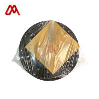 China Clutch Disc 1-87610119-1 1876101191 Fit for Isuzu FVR 6HK1 Engine for sale