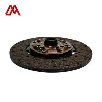 China Clutch Disc 1-87610119-1 1876101191 Fit for Isuzu FVR 6HK1 Engine for sale