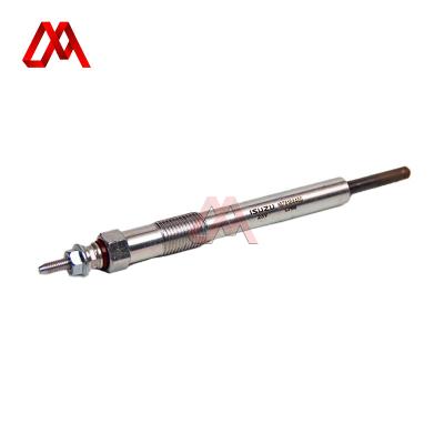 China Glow Plug Heating 1-87618440-0 1876184400 for ISUZU 4BG1 6BG1 6WG1 for sale