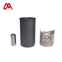 China 1-87813766-1 1878137661 Engine Cylinder Liner Set for ISUZU XE 4HK1 6HK1 for sale