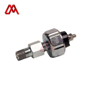 China Genuine Original diesel Engine Parts 5824100123 5-82410012-3 Oil Pressure Warning Switch for ISUZU 6BG1 for sale