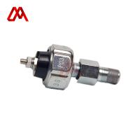 China Genuine Original diesel Engine Parts 5824100123 5-82410012-3 Oil Pressure Warning Switch for ISUZU 6BG1 for sale