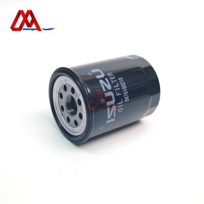 China BVP 5-87610021-0 8-97329911-0 5876100210 8973299110 Oil Filter for ISUZU 4JH1 for sale