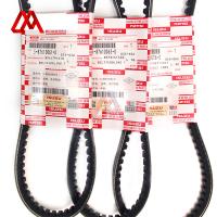 China Belt 5-87610061-0 8-94479101-0 5876100610 8944791010 Cooling Fan Belt for ISUZU 4JA1 TFR TFS D-MAX for sale