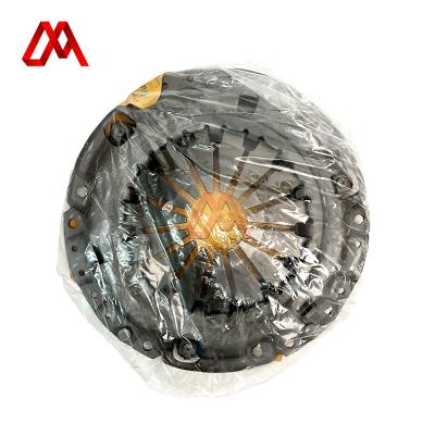 China 5-87610082-0 8-97109246-0 Clutch Pressure Plate Assembly 5876100820 8971092460 for ISUZU NKR TFR 4JB1 for sale