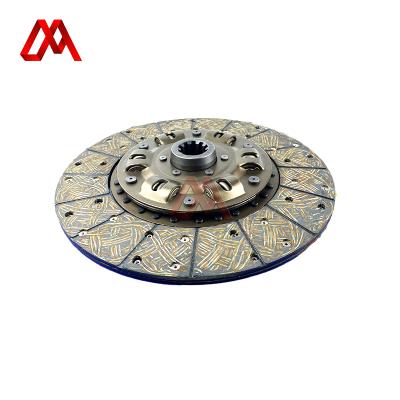 China Durable Clutch Disc Assembly 1-31240671-0 1-31240671-J 131240671J for ISUZU FTR Truck for sale