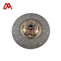 China OE 1-31240897-SY Clutch Friction Disc Assembly for ISUZU CXZ 10PD1 Truck for sale