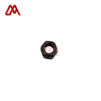 China M10 Leaf Spring Center Pin Nut 1-09400055-0 1094000550 for Isuzu ALL Truck Models for sale