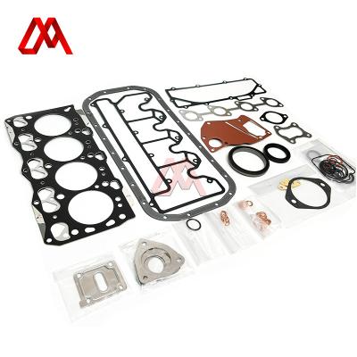 China Construction Machinery Parts Engine Overhaul Package 5-87818399-0 5878183990 for Isuzu XKSC02 4LE2 ZX70-3 for sale
