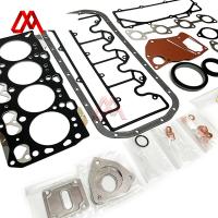 China Construction Machinery Parts Engine Overhaul Package 5-87818399-0 5878183990 for Isuzu XKSC02 4LE2 ZX70-3 for sale