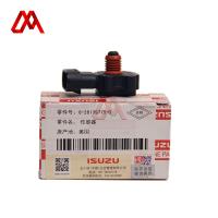 China 8281397750 8093732691 8-28139775-0 8-09373269-1 Map Sensor for ISUZU 4HK1 6HK1 CXZ CYZ for sale