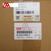 China Exhaust Manifold 8-94451990-2 8944519902 Engine Rebuild Kit for isuzu 4JG1T 4JG1 for sale