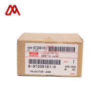 China 8-97209161-0 8972091610 99-03 6VD1 Rodeo 3.2 V6 Fuel Injector JSEJ-5 for ISUZU TFR TFS for sale
