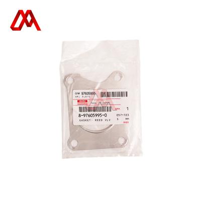 China 8976059950 8-97605995-0 Reed Valve Gasket for ISUZU FTR-RHD EURO24 for sale