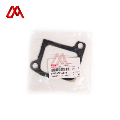 China 8-97607598-3 1-14115096-1 8976075983 1141150961 Inlet Manif To Head Gasket for ISUZU 6WF1 CXZ51K for sale