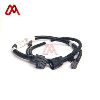 China 8-97615725-1 8976157251 Transmission Harness For ISUZU CVZ CXZ CYZ 6WF1 for sale