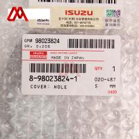 China Flywheel Housing Side Cover 8-98023824-1 8980238241 for ISUZU ZX360-5A SH360-5A 4HK1 6HK1 for sale