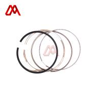 China 8-98040125-0 8-98055478-0 Standard Piston Ring Set 8980401250 8980554780 for ISUZU 700P 4HK1 4HG1 6HK1 for sale