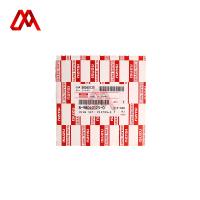 China 8-98040125-0 8-98055478-0 Standard Piston Ring Set 8980401250 8980554780 for ISUZU 700P 4HK1 4HG1 6HK1 for sale