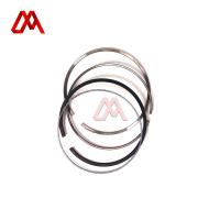 China 8-98040125-0 8-98055478-0 Standard Piston Ring Set 8980401250 8980554780 for ISUZU 700P 4HK1 4HG1 6HK1 for sale