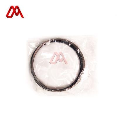 China 8-98056464-1 8-97611077-0 8980564641 8976110770 Standard Piston Ring Set for ISUZU CVR VC46 FRR FTR for sale