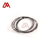 China 8-98056464-1 8-97611077-0 8980564641 8976110770 Standard Piston Ring Set for ISUZU CVR VC46 FRR FTR for sale