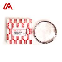 China 8-98056464-1 8-97611077-0 8980564641 8976110770 Standard Piston Ring Set for ISUZU CVR VC46 FRR FTR for sale