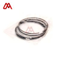 China 8-98056464-1 8-97611077-0 8980564641 8976110770 Standard Piston Ring Set for ISUZU CVR VC46 FRR FTR for sale