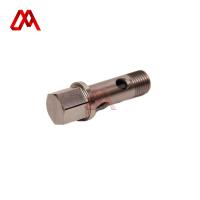 China 8-98074955-0 8-98021054-0 Feed Pump Valve 8980749550 8980210540 for ISUZU XD 4HK1 for sale