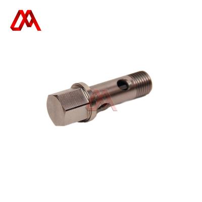 China 8-98074955-0 8-98021054-0 Feed Pump Valve 8980749550 8980210540 for ISUZU XD 4HK1 for sale