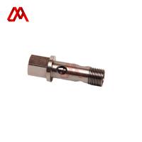 China 8-98074955-0 8-98021054-0 Feed Pump Valve 8980749550 8980210540 for ISUZU XD 4HK1 for sale