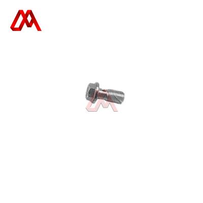 China 1-09675105-1 Piston Cooling Oil Jet Joint Bolt 1096751051 Suitable for ISUZU FVR for sale