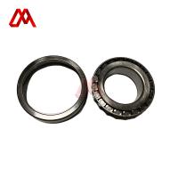 China 1098122320 1098120770 1-09812232-0 1-09812077-0 1-09812077-JB Rear Axle Outer Hub Bearing Suitable for ISUZU 6WF1 for sale